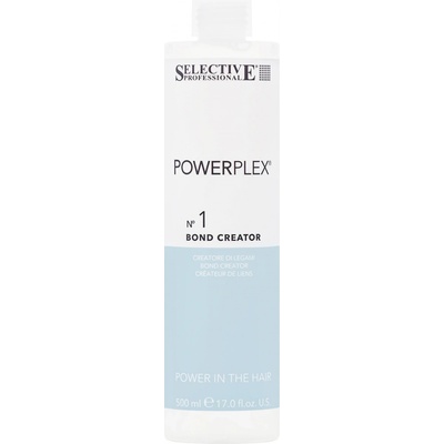 Selective Powerplex 1 Bond Creator 500 ml od 1 499 Kč - Heureka.cz