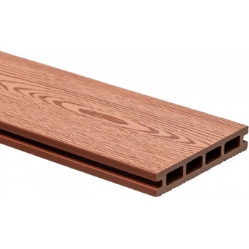 Covernit Technodeck WPC 140 x 25 x 4000 mm teak 829011340 1 ks od 627 Kč - Heureka.cz