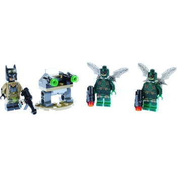 LEGO® Super Heroes 853744 Knightmare Batman - Heureka.cz