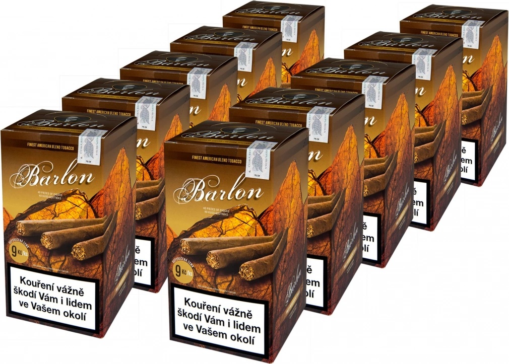 Barlon Classic 40 ks od 877 Kč - Heureka.cz