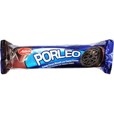 Aldiva Sušenky Porleo s kakaovým krémem 56 g od 15 Kč - Heureka.cz