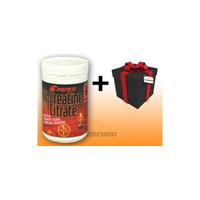 Penco Tri creatine citrate TCC 500 g - Heureka.cz