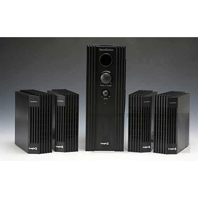 Logic3 Soundstation 4 universal speaker system - Heureka.cz