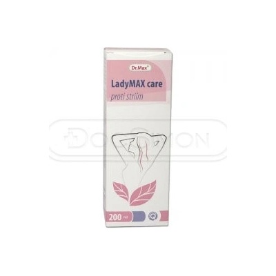 Dr.Max LadyMax care proti striím 200 ml - Heureka.cz