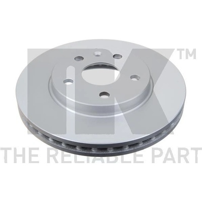 Brzdový kotúč (cena za 1ks) NK 313667 od 27,75 € - Heureka.sk