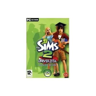 Electronic Arts The Sims 2 University (PC) - Pazaruvaj.com