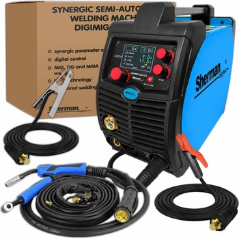 Sherman DIGIMIG 220 LCD od 468,31 € - Heureka.sk