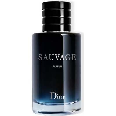 Christian Dior Sauvage parfum pánsky 100 ml plniteľný flakón od 145,3 ...