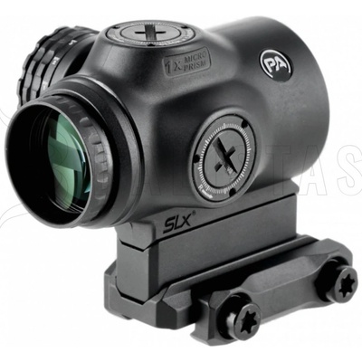 Primary Arms SLx 1x Micro Prism iR Green ACSS Gemini 9 mm od 7 730 Kč ...