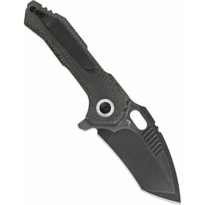 Kizer Mini Paragon 154CM Blade, Micarta V4600C2 - Heureka.cz