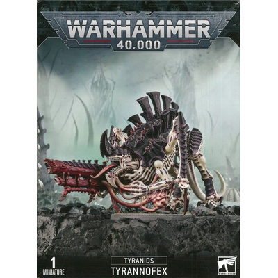 GW Warhammer 40.000 Tyranid Tyrannofex / Tervigon od 1 049 Kč - Heureka.cz
