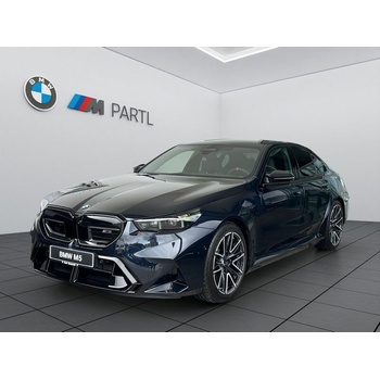 BMW M5 xDrive 535 kW od 131 549 € - Heureka.sk