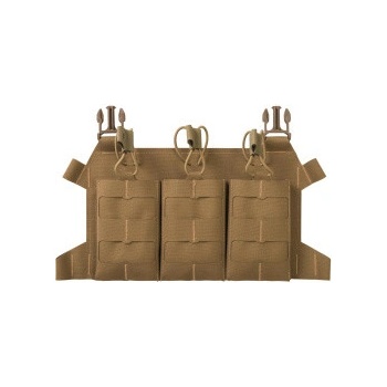 DIRECT ACTION Skeletonized Triple 223 Flap coyote brown PC-SK23-CD5-CBR ...