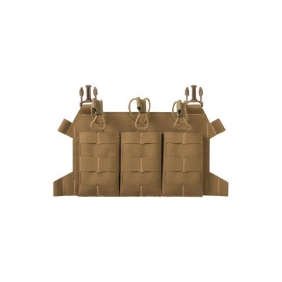 DIRECT ACTION Skeletonized Triple 223 Flap coyote brown PC-SK23-CD5-CBR ...