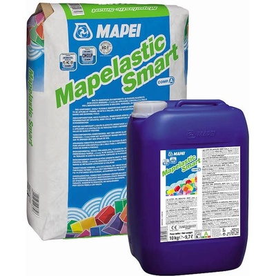 Mapei Hydroizolační stěrka na betonové povrchy - Mapelastic Smart od 5 ...