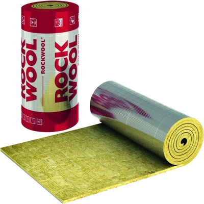 Rockwool Larock 40 ALS 40 mm 6 m² od 1 124 Kč - Heureka.cz