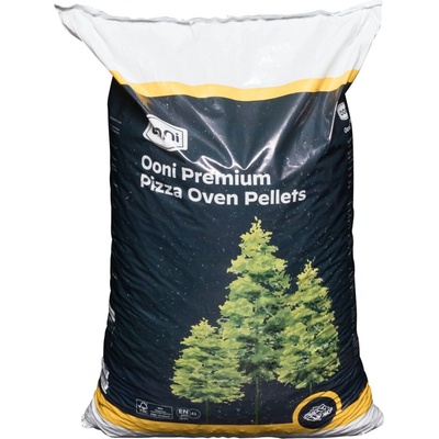 ooni Premium Hardwood Pellets 10 kg - Heureka.sk