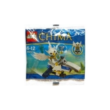 LEGO® Chima 30250 Ewar's Acro-Fighter od 149 Kč - Heureka.cz