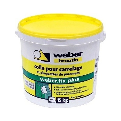 WEBER Weberfix plus 8 D2TE 8 kg od 90 Kč - Heureka.cz