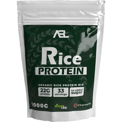 ASL Ryžový proteín 1000 g od 44,9 € - Heureka.sk