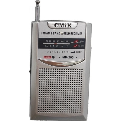 CMiK MK-203 - Heureka.sk