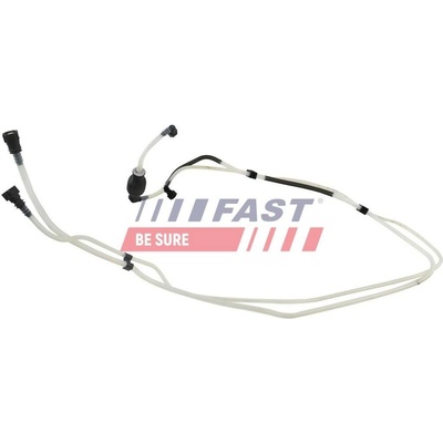Palivové vedenie FAST FT39501 - Heureka.sk