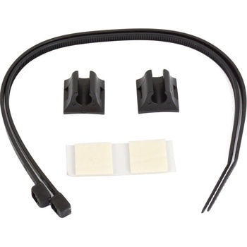 Quaxar Quaxar, úchyt brzdovej hadičky a bowdenu - so sťahovacou páskou ...