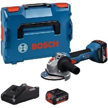 Bosch GWS 18V-8 Professional 0 601 9N9 002 od 7 569 Kč - Heureka.cz