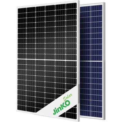 Jinko Solar Bifaciální Fotovoltaický solárny panel Tiger Pro JKM550M-72HL4-BDVP 550Wp strieborný ...