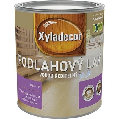 Xyladeco podlahový lak 2,5 l lesk od 1 043 Kč - Heureka.cz