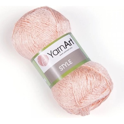YarnArt Style - 658 meruňková od 48 Kč - Heureka.cz