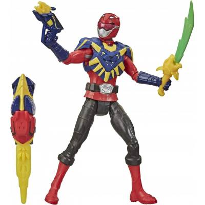 POWER RANGERS FIGURE BEAST-X RED RANGER - Heureka.cz