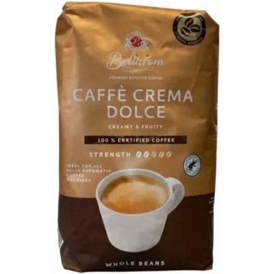 Bellarom CAFFE GOLD CREMA 1 kg od 356 Kč - Heureka.cz