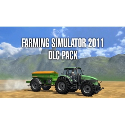 Farming Simulator 2013 DLC Pack od 209 Kč - Heureka.cz