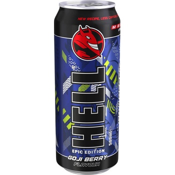 Hell Goji Berry Epic Edition 0,5 l od 44 Kč - Heureka.cz