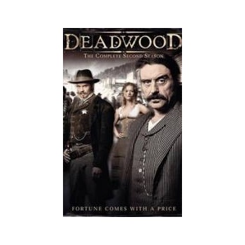 Deadwood DVD - Heureka.cz