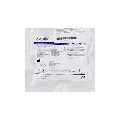 Zoetis Pfizer VetScan VS2 Rotor Profil pro koně Plus 1 ks od 581 Kč ...