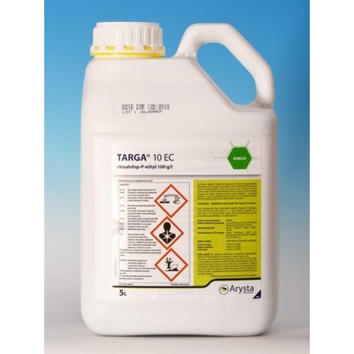 TARGA 10 EC 5l Arysta LifeScience Czech s.r.o. od 6 437 Kč - Heureka.cz