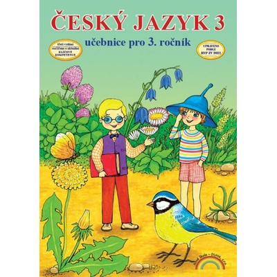 Český jazyk 3 – učebnice, 1. vydání - Marie Mittermayerová od 79 Kč - Heureka.cz