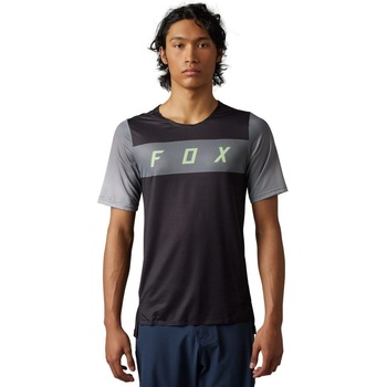 FOX Flexair Ss Jersey Arcadia Black od 1 219 Kč - Heureka.cz