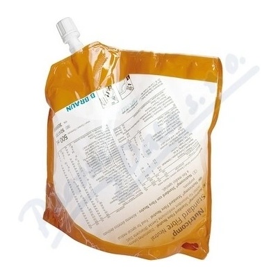 NUTRICOMP STANDARD FIBRE POR SOL 1X500ML - Heureka.cz