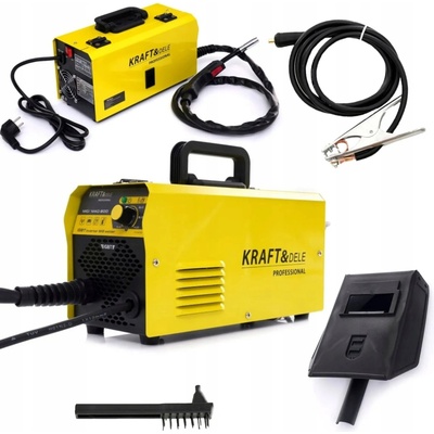 Kraft & Dele MIG/MAG 200A KD810 od 83,3 € - Heureka.sk