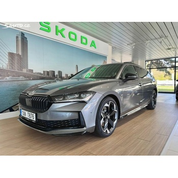 Skoda Superb Combi 2.0 TSI Sportline 195 kW od 59 899 € - Heureka.sk