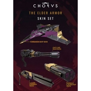 Chorus - The Elder Armor Skin Set od 49 Kč - Heureka.cz