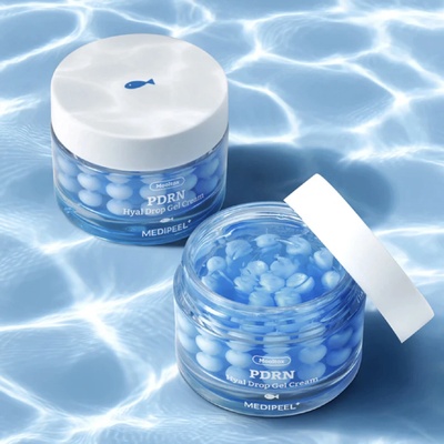 Medi-Peel Mooltox PDRN Hyal Drop Gel Cream regenerační gelový krém 50 g ...