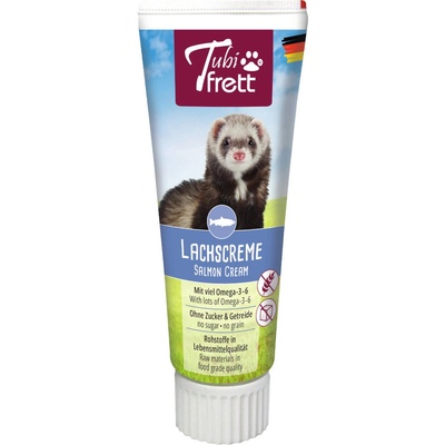 Tubifrett lososová pasta 75 g od 87 Kč - Heureka.cz