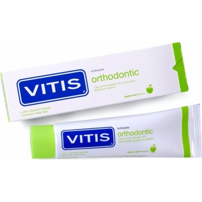 Vitis Pharma VITIS ORTHO TĚSTOVINY 100 ml od 234 Kč - Heureka.cz