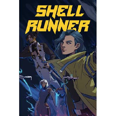 Shell Runner - Heureka.cz