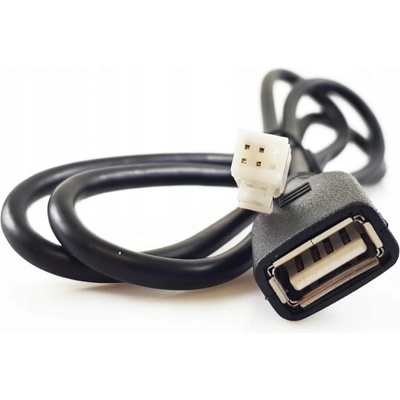 Kabel 2DIN Android USB 6 pin od 99 Kč - Heureka.cz
