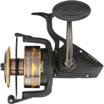 Penn Battle IV Spinning Reel 10000 od 3 402 Kč - Heureka.cz